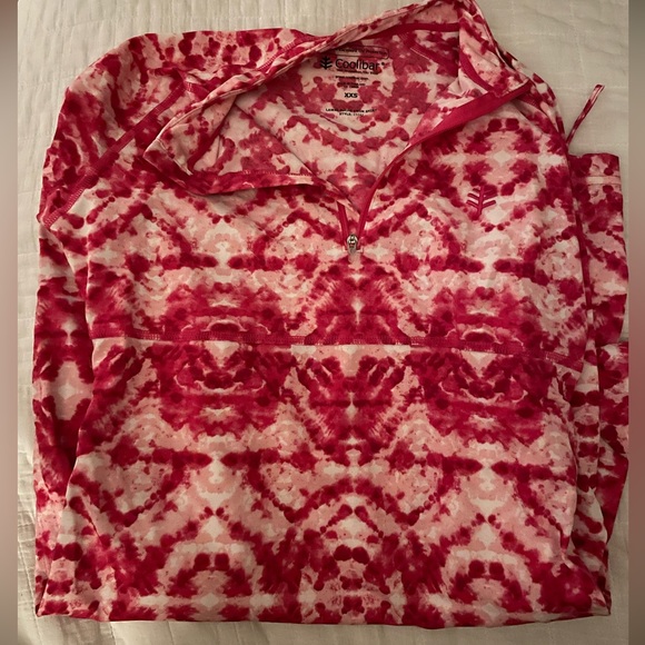 Coolibar | Swim | Coolibar Beach Swim Coverup Dress Upf 5 Pink | Poshmark